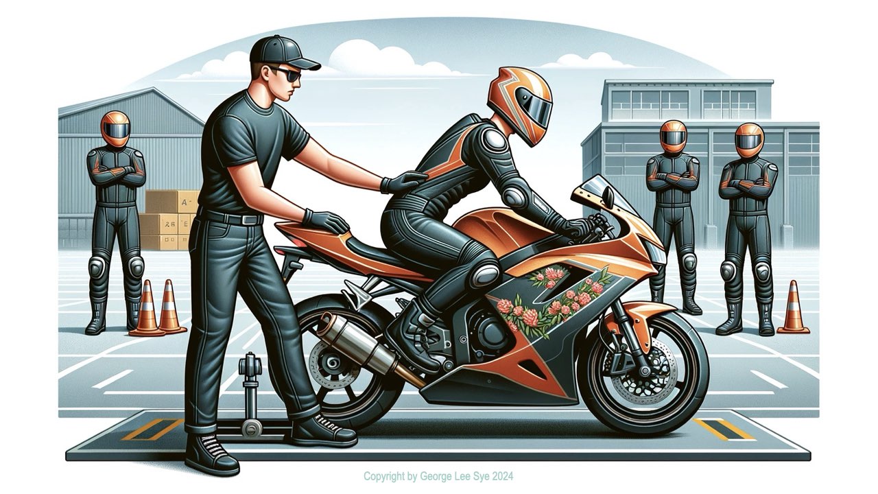 Optimising Training With Open And Closed Loop Strategies George Lee Sye