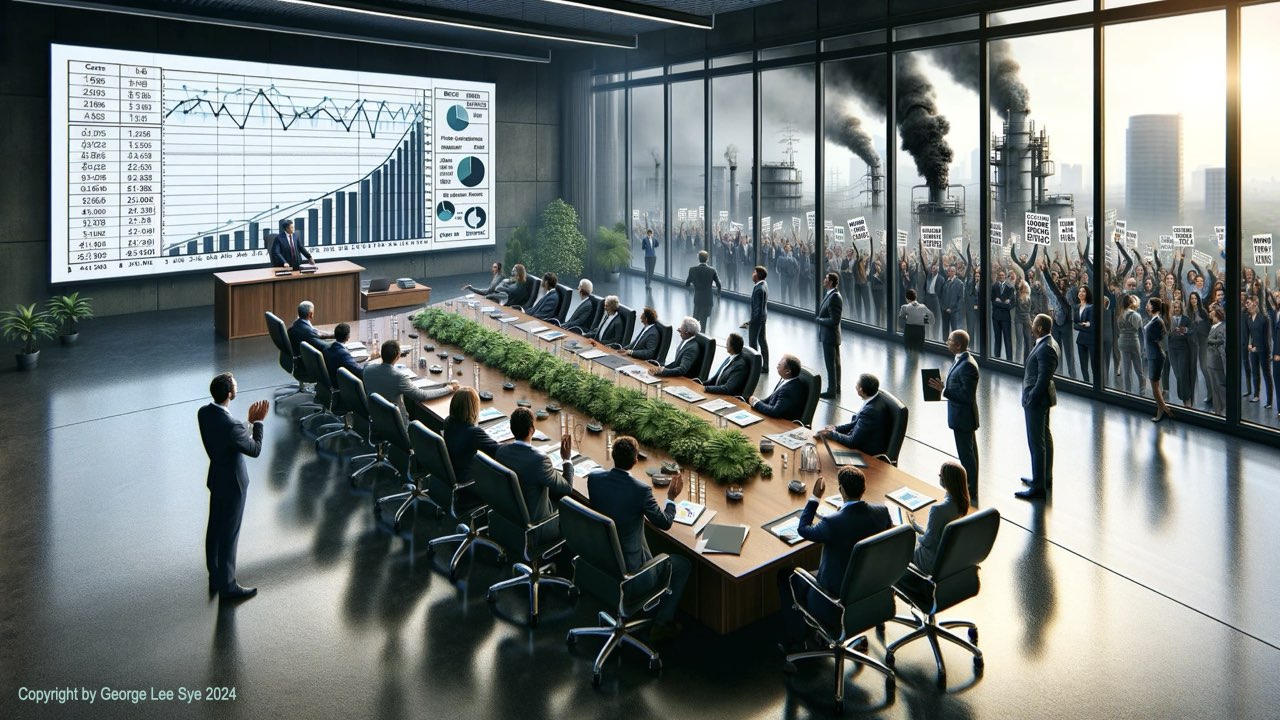 Narrowly Focused Incentives Can and Do Lead to Negative Impacts on the ...