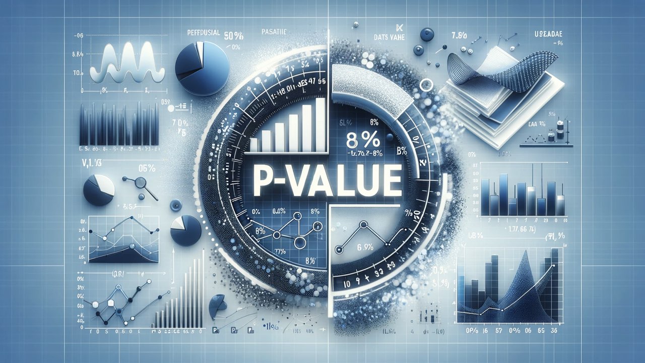 What P-Values in Statistics Mean in Plain English | George Lee Sye