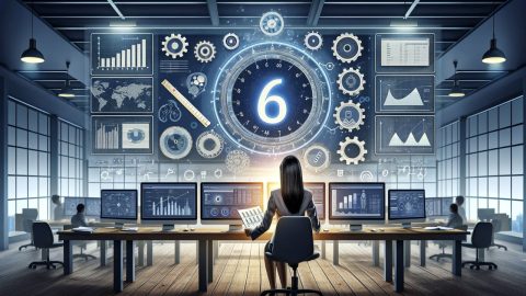 The Core Principles of Six Sigma Methodology | George Lee Sye